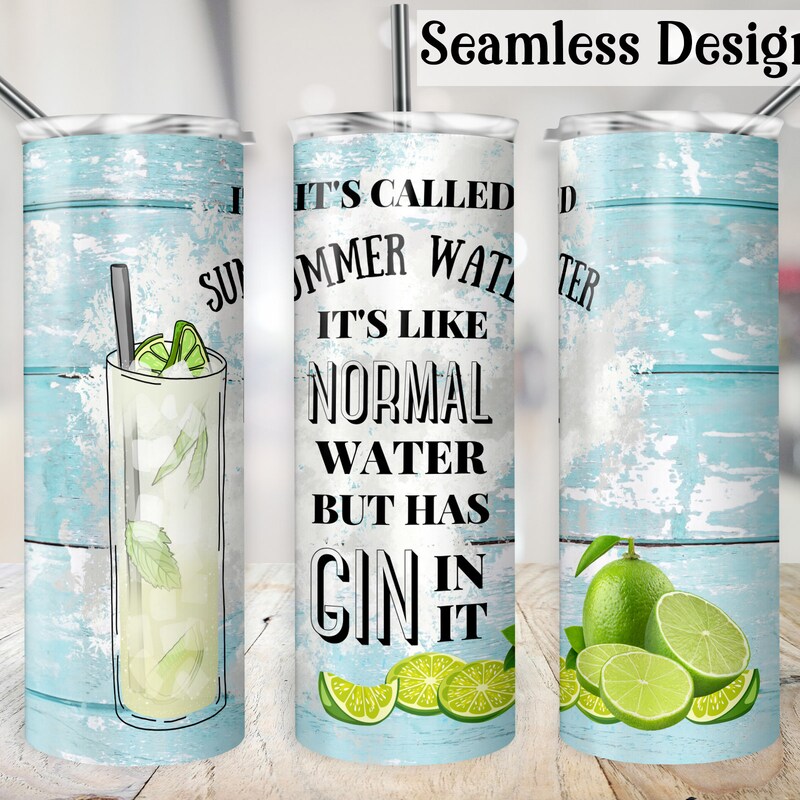 Gin Sayings Cup - Etsy