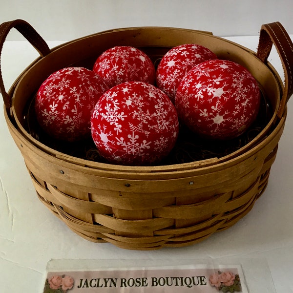Bowl Fillers Balls - Etsy