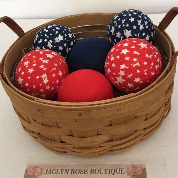Rag Balls - Etsy