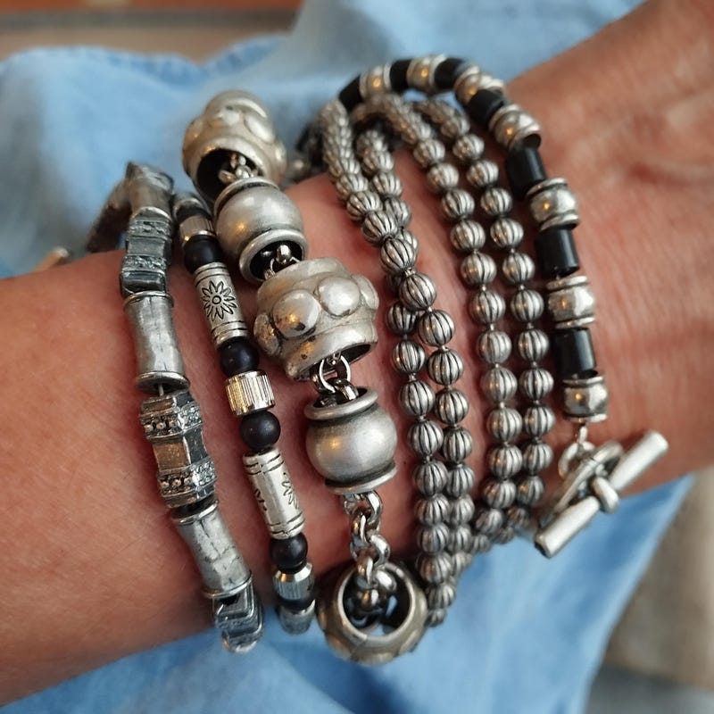 Grunge Bracelet - Etsy