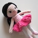 Spring Court Granny Square Crochet Pattern · DIY Yarn Fiber Art ...