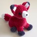 Firefox the Realistic Fox Crochet Pattern · Amigurumi Tutorial Low Sew ...