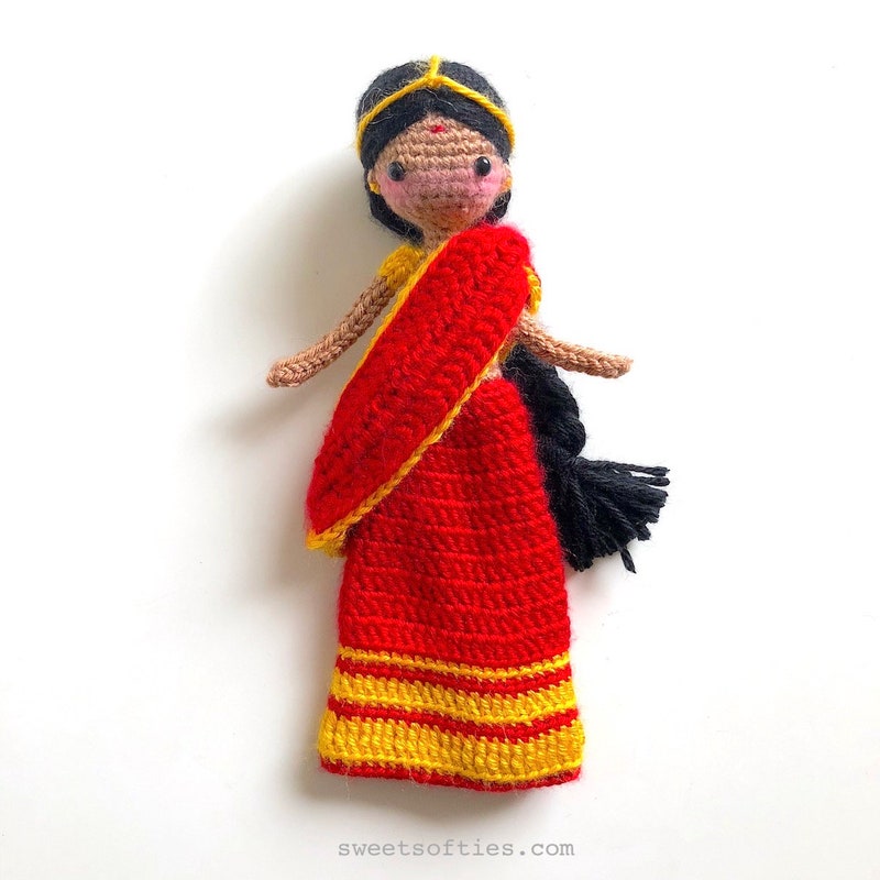 Indian Crochet - Etsy