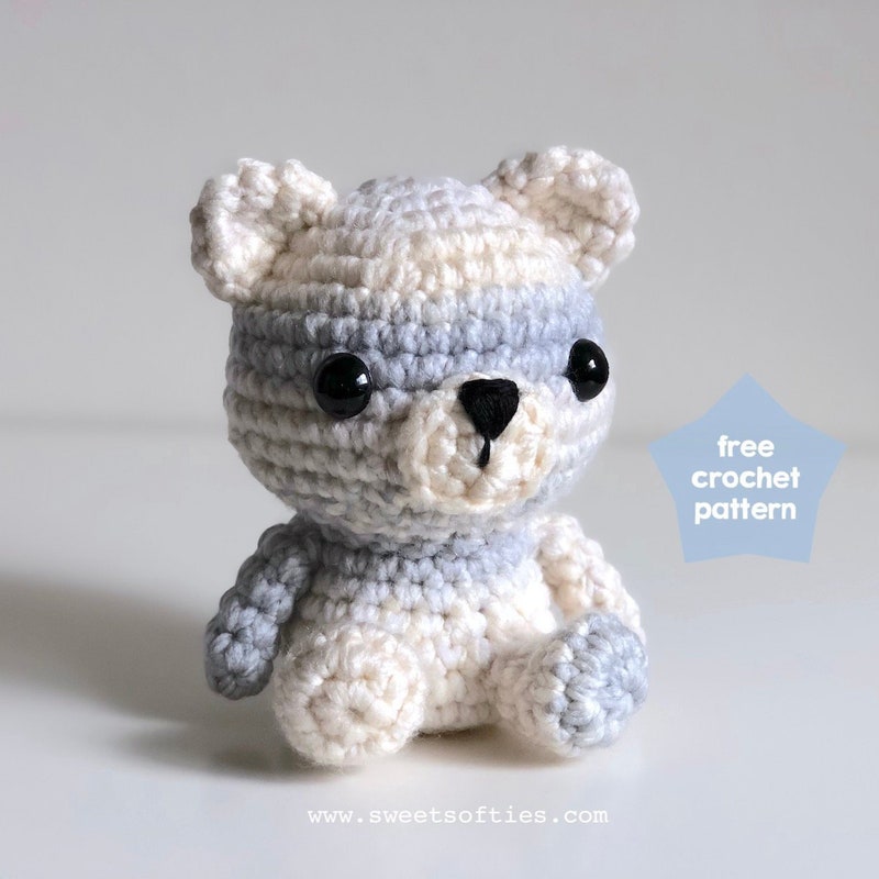 Free Crochet Patterns - Etsy