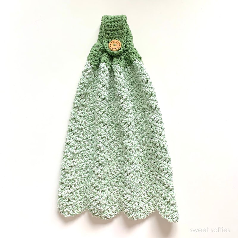 Knotted Kitchen Towels - Etsy