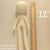 Curvy Female Doll Base No Sew - Amigurumi Crochet Pattern Girl Woman ...