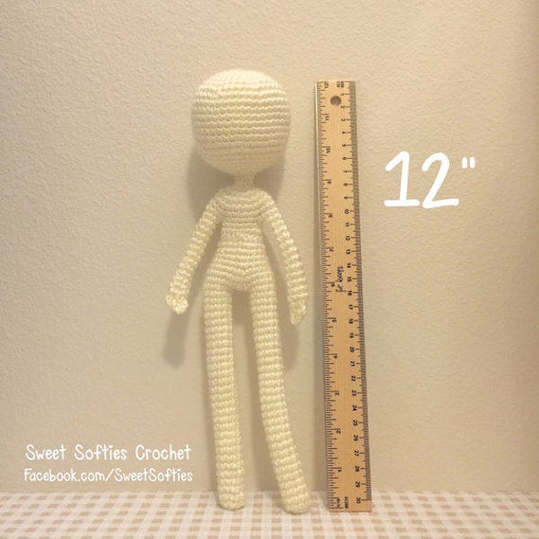 Human Doll Plushie - Etsy