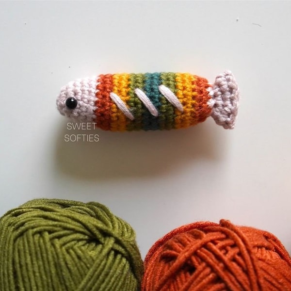 Sardine Pattern - Etsy