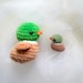 Pocket Duckling Crochet Pattern · Good Luck Duck Amigurumi Tutorial ...