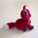 Firefox the Realistic Fox Crochet Pattern · Amigurumi Tutorial Low Sew ...