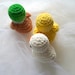 Pocket Duckling Crochet Pattern · Good Luck Duck Amigurumi Tutorial ...