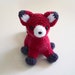 Firefox the Realistic Fox Crochet Pattern · Amigurumi Tutorial Low Sew ...