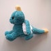 Druk the Dragon Crochet Pattern · Amigurumi Tutorial Low Sew Realistic ...