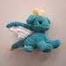 Druk the Dragon Crochet Pattern · Amigurumi Tutorial Low Sew Realistic ...