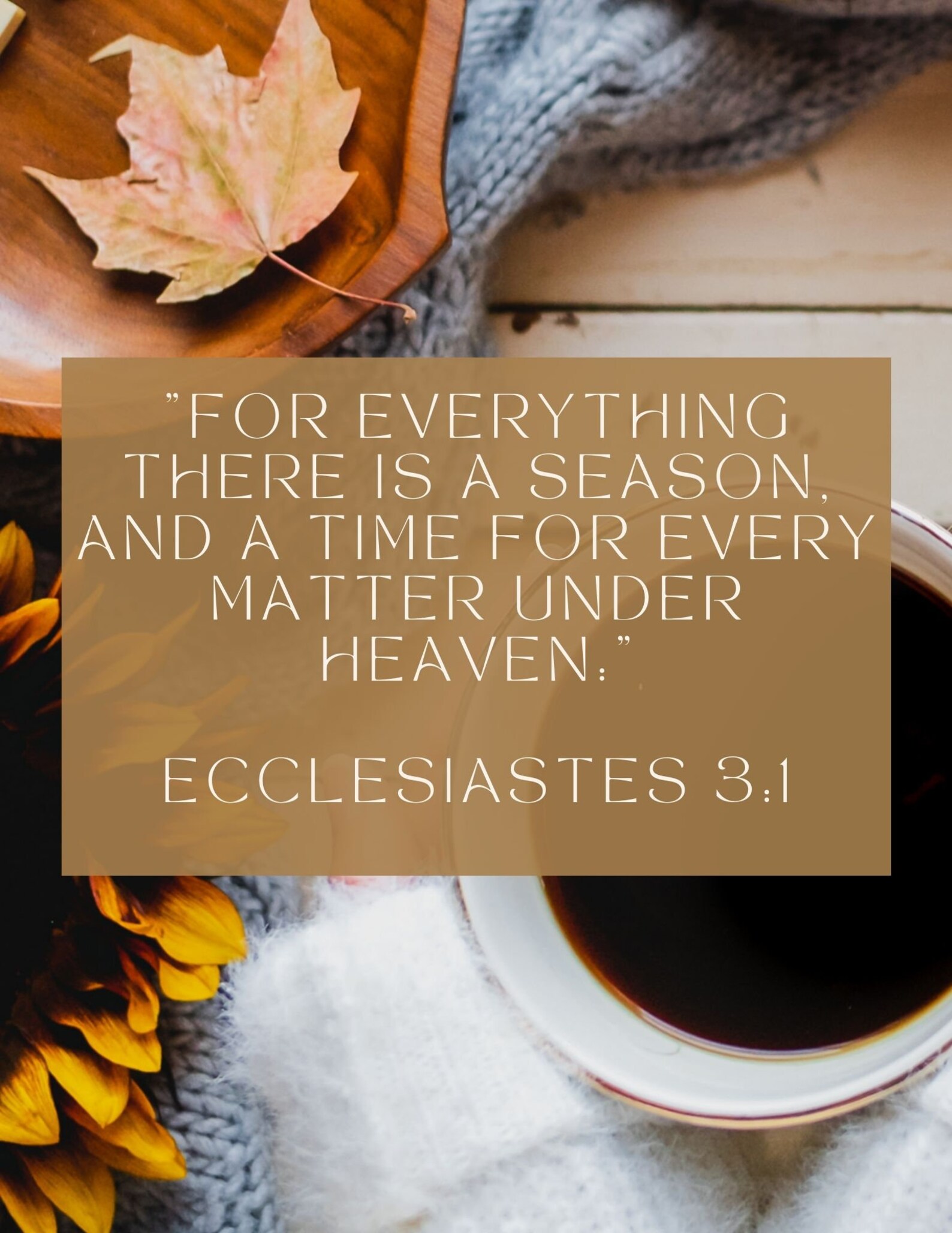The Ultimate Fall Guide Helping You Be Intentional With This Season - Etsy