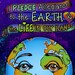 Earth Day I Pledge Allegiance to the Earth Poster- Global Awakening ...