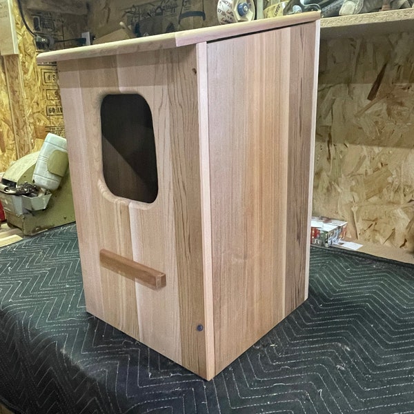 Barred Owl House Cedar - Etsy