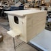Barn Owl Nesting Box Kit - Etsy