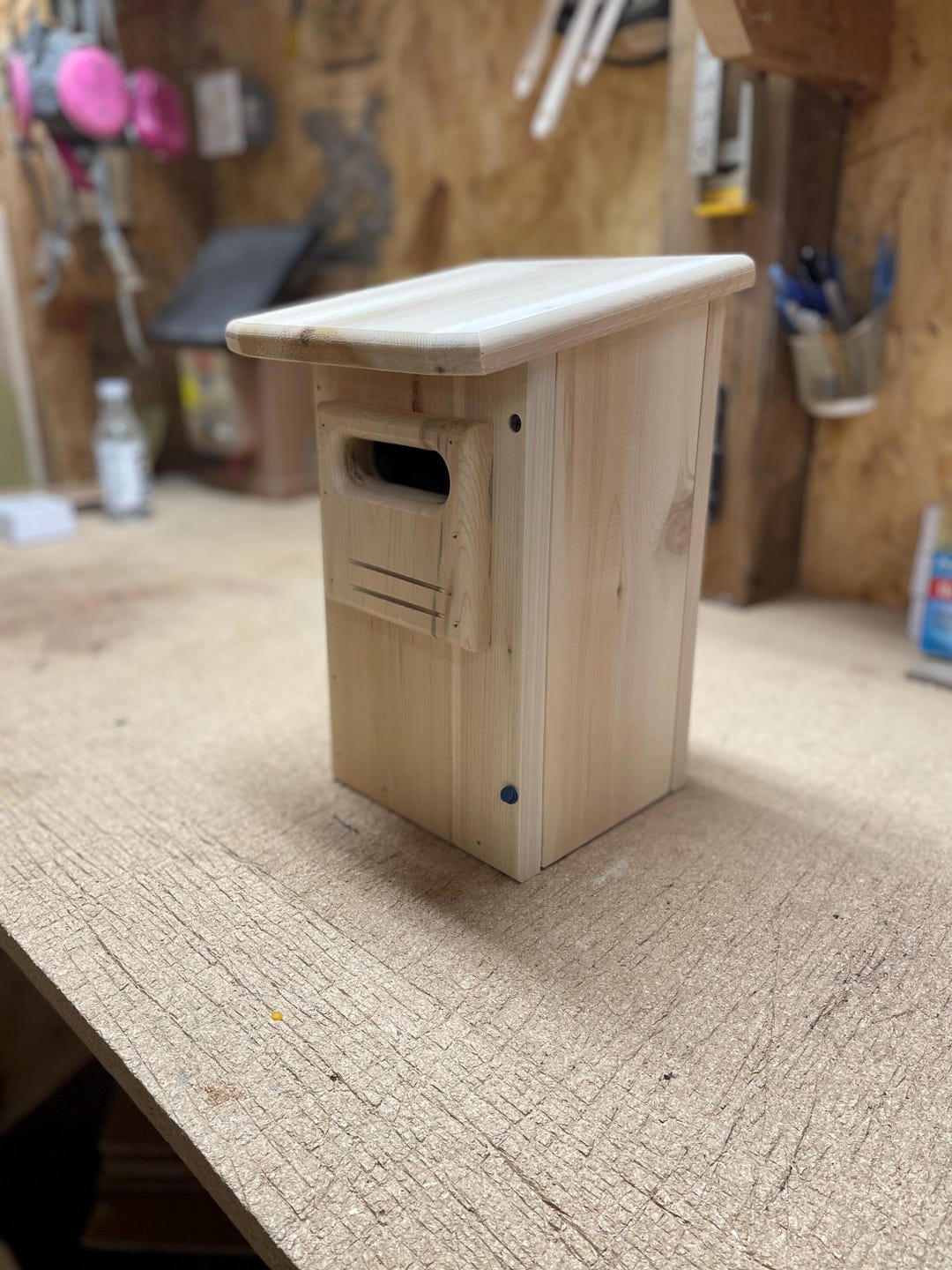 Tree Swallow Nesting Box - Etsy
