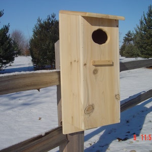 1 Wood Duck Nest Box Kit - Etsy