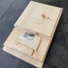 Barn Owl Nesting Box Kit - Etsy
