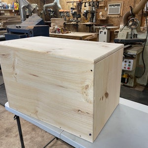 Barn Owl Nesting Box Kit - Etsy