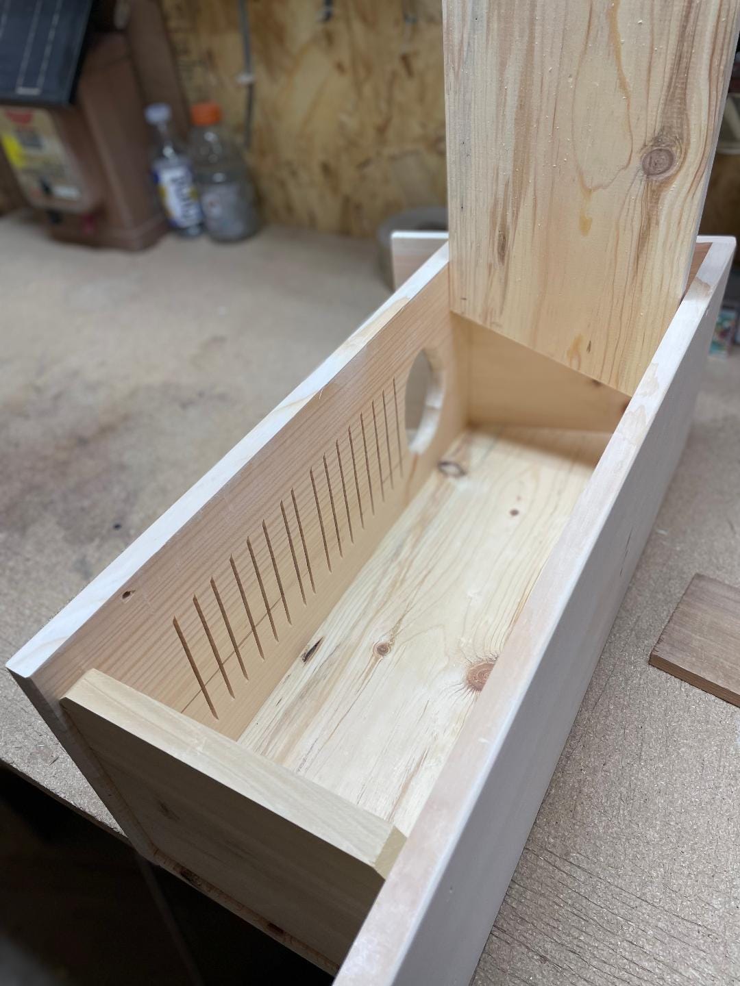 Wood Duck Nest Box, Full Door Design, 2 Boxes. - Etsy