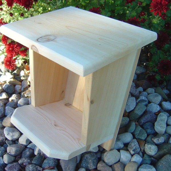 Mourning Dove Nesting Box - Etsy