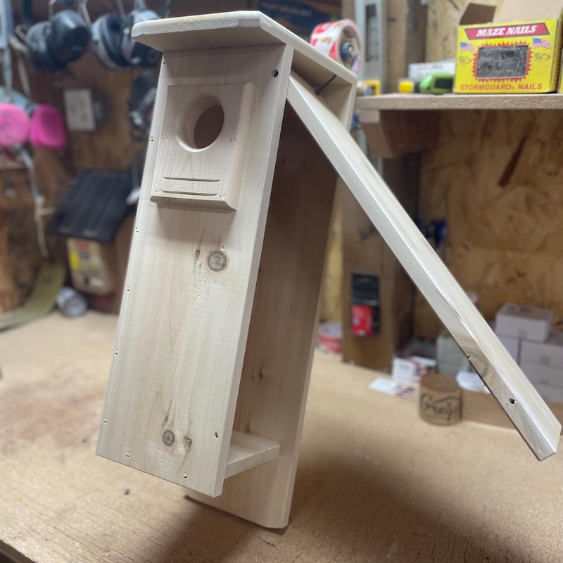 Birdhouse - Etsy