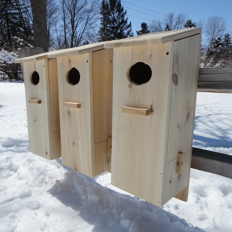 Wood Duck Nest Box - Etsy