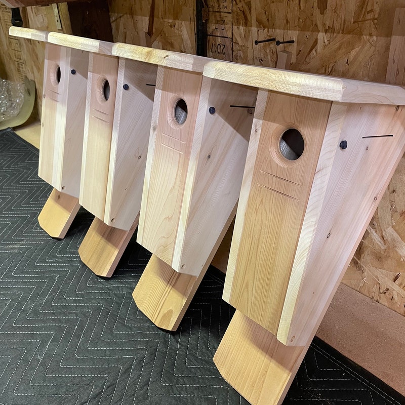 Bird House Predator Guard - Etsy