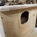 Barn Owl Nesting Box Kit - Etsy