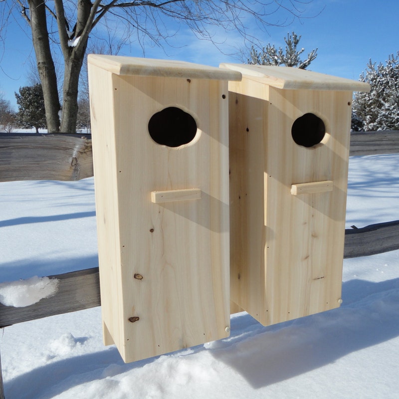 Wood Duck Nesting Box - Etsy