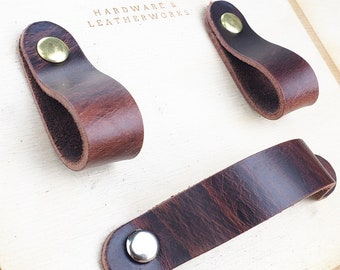 Rustic Cabinet Handles - Etsy