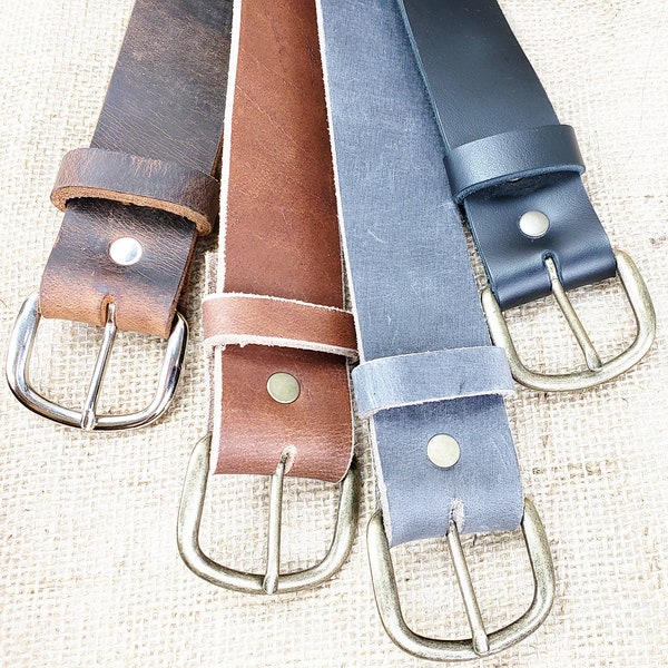 Belt Making - Etsy