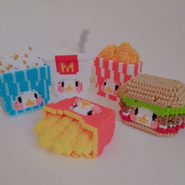 Perler Bead Designs - Etsy