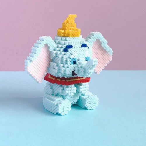 Instant Download 3D Perler Bead Pattern Lina Belle - Etsy