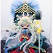 Instant Download 3D Perler Bead Pattern Immortal Goddess Star - Etsy