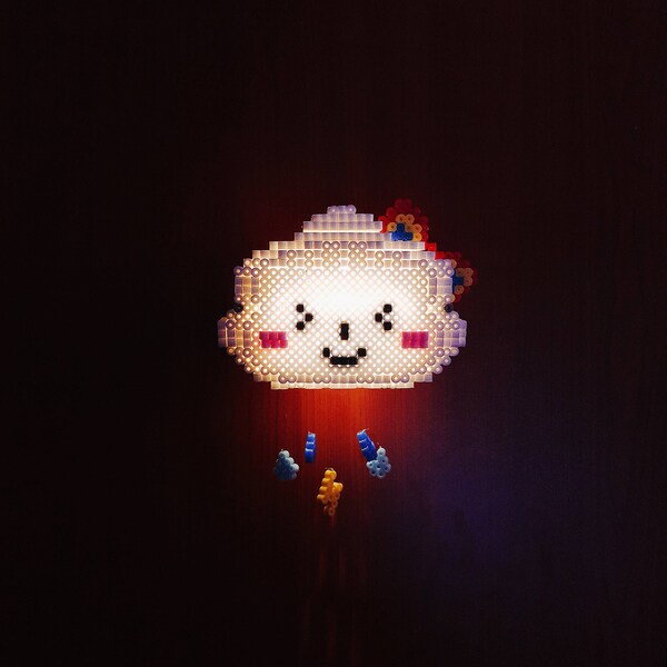 Perler Bead Design - Etsy