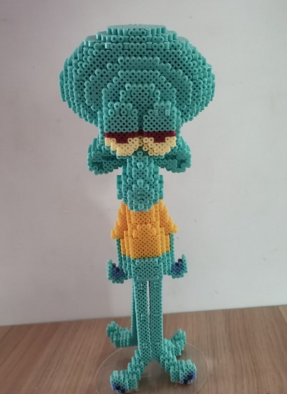 Left Brain Odd Future Squidwards House