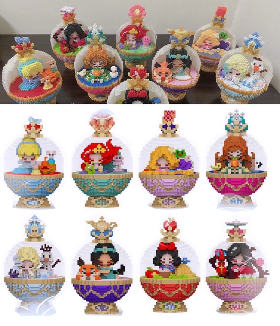 Schema Principessa Disney