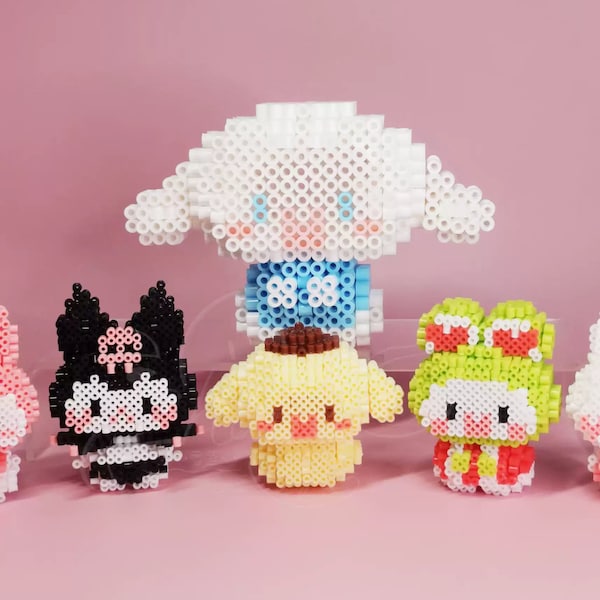 Dandy World Perler Bead - Etsy