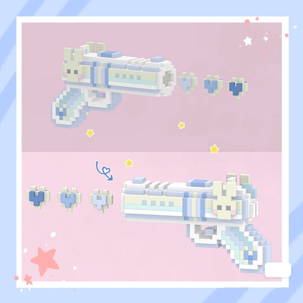 Perler Bead Design - Etsy