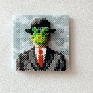 Instant Download! Set of 3 3D Perler Bead Digital Pattern Famous ...