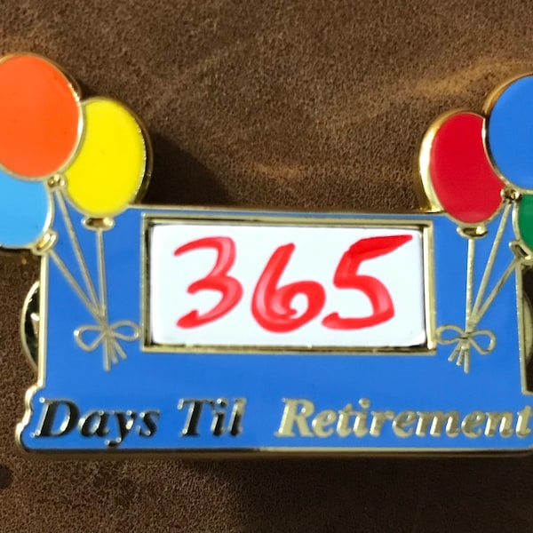 Mens Retirement Countdown - Etsy
