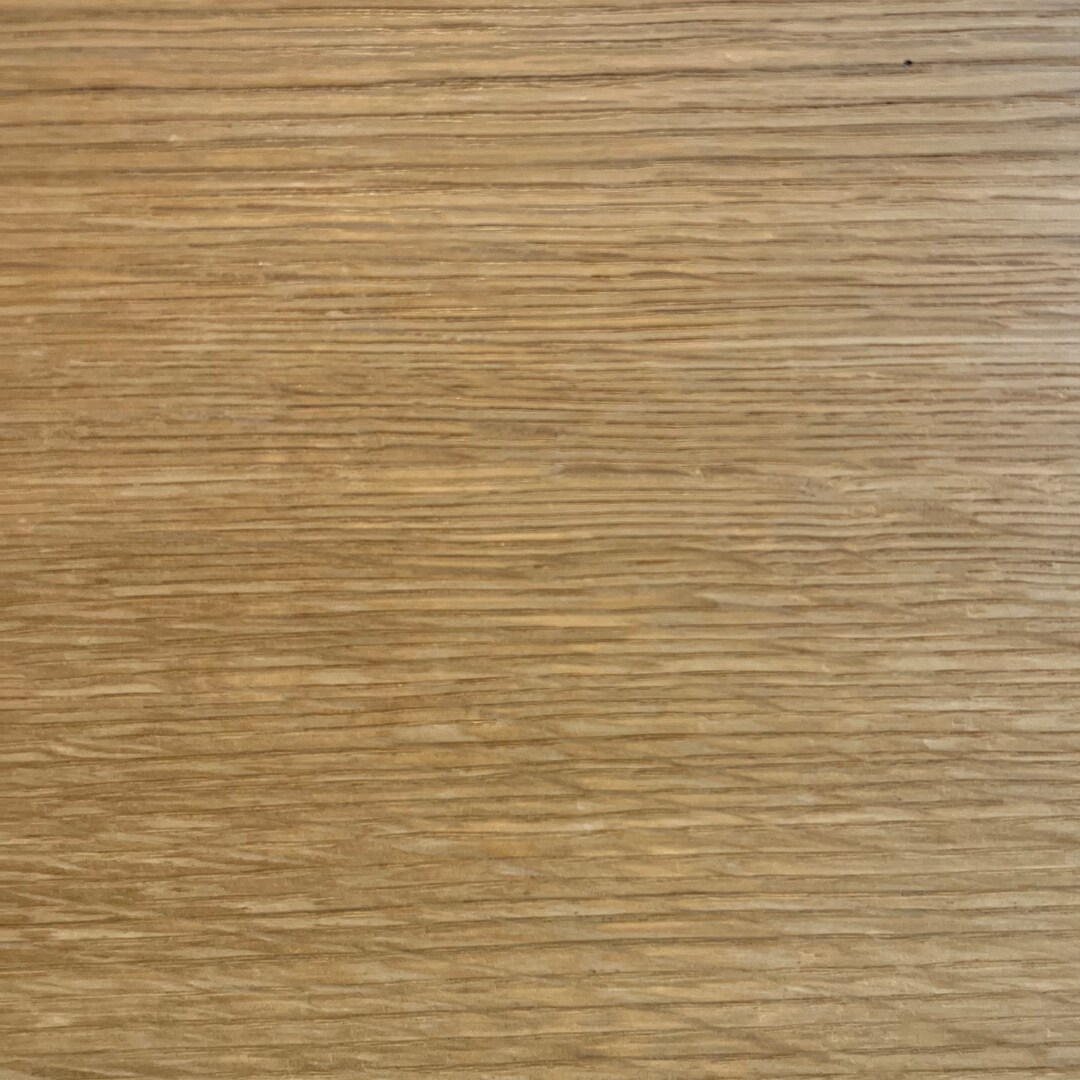 HARDWOOD SAMPLE - White Oak or Dark Walnut - With Matte, Poly Side ...