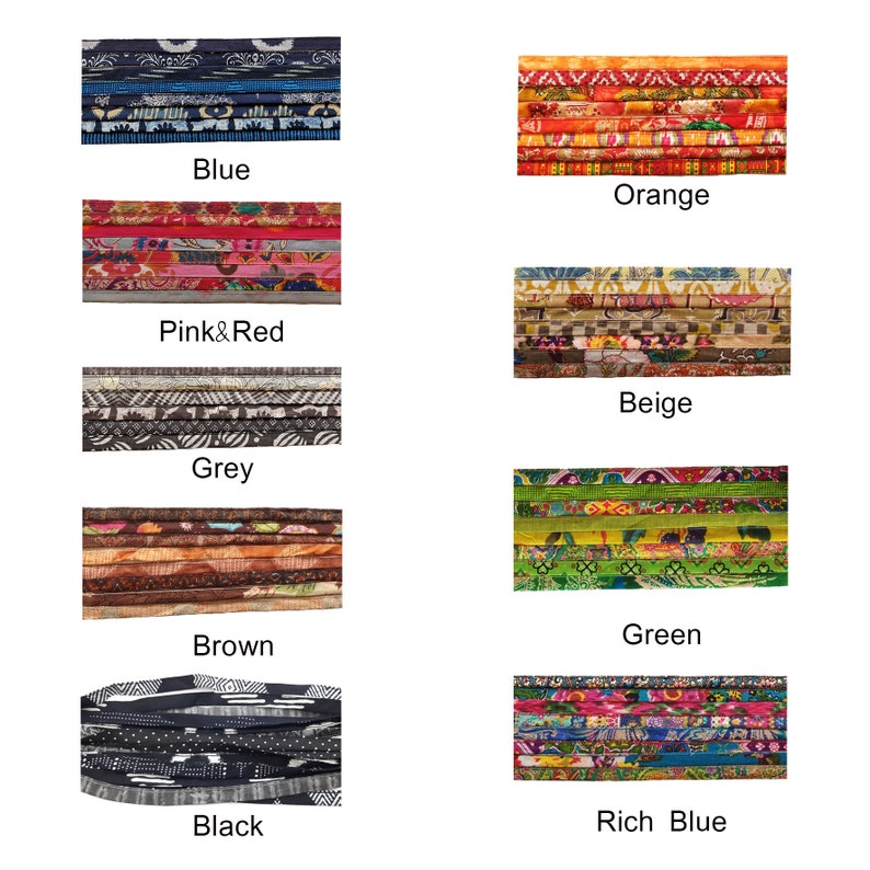 Men & Womens Colorful Cotton Belt - Etsy