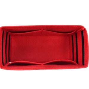 Customizable Bag Insert Organizer, Felt Bag Insert Organizer, Laptop ...