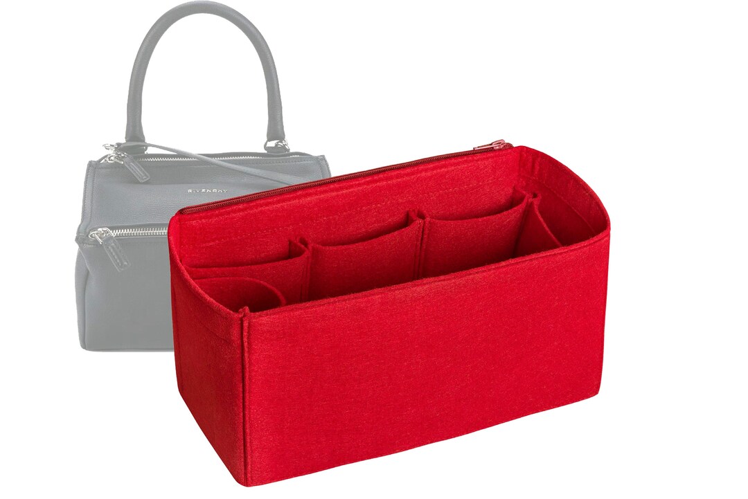 For "pandora Bag Small" Bag Insert Organizer, Purse Insert Organizer ...