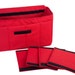 Customizable Camera Bag Insert Organizer With Flap Cover Lid - Etsy